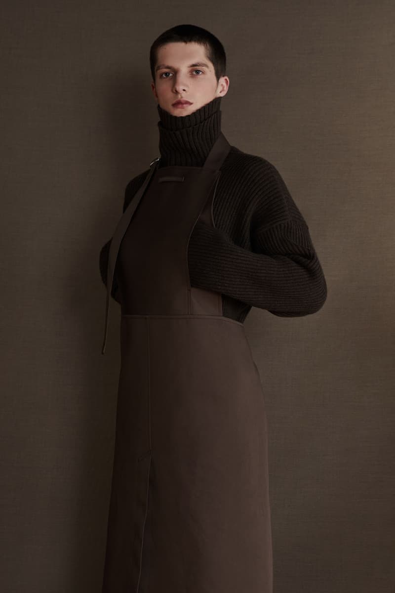 UNIFORME FW23 Does Essentials Right | Hypebeast