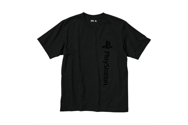 UNIQLO UT PlayStation T-Shirt Collection | Hypebeast