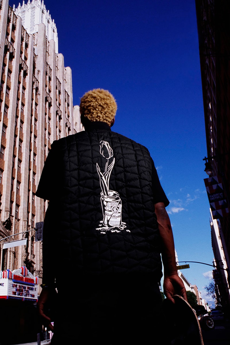 VERDY Wasted Youth "Season 1" Collection Release | Hypebeast