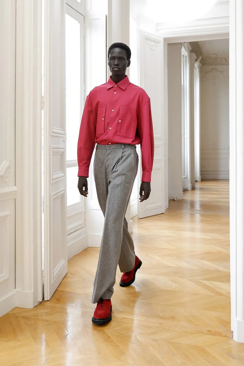 WINNIE New York FW23 at Paris Fashion Week | Hypebeast