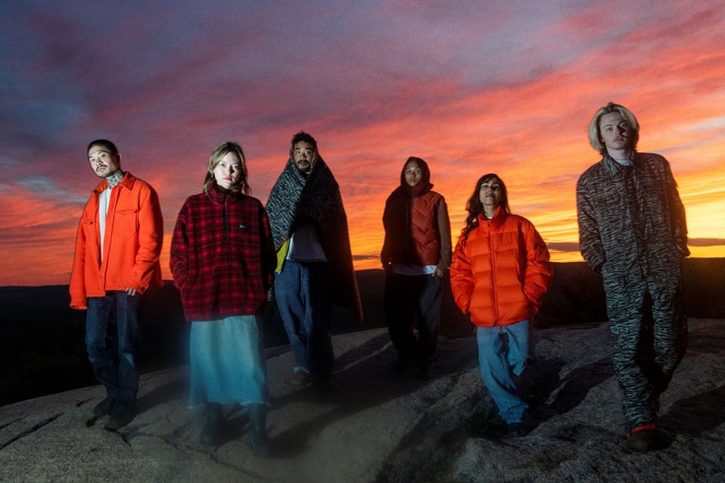 Woolrich Joins Lucien Smith's Serving the People for a Workwear ...