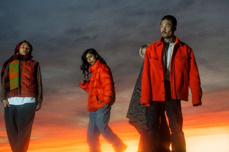 Woolrich Joins Lucien Smith's Serving the People for a Workwear ...