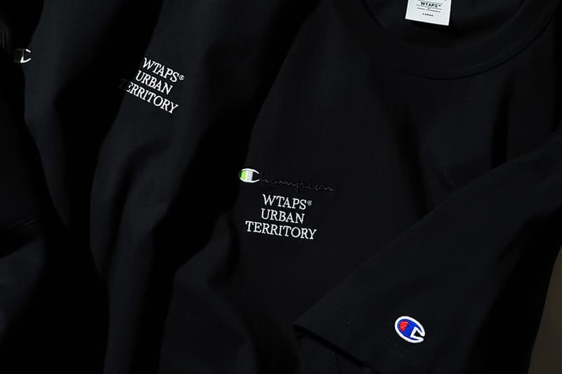 WTAPS x Champion "The Academy" Series 2023 | Hypebeast