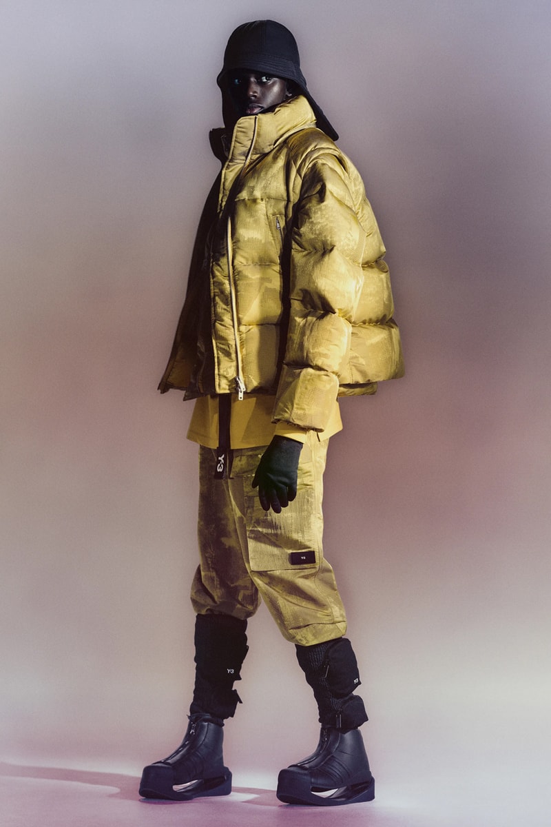 Y-3 Presents Its FW23 Collection | Hypebeast