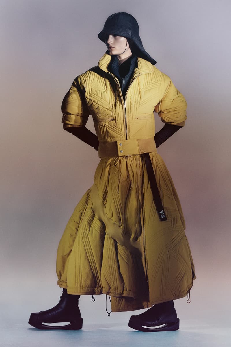 Y-3 Presents Its FW23 Collection | Hypebeast