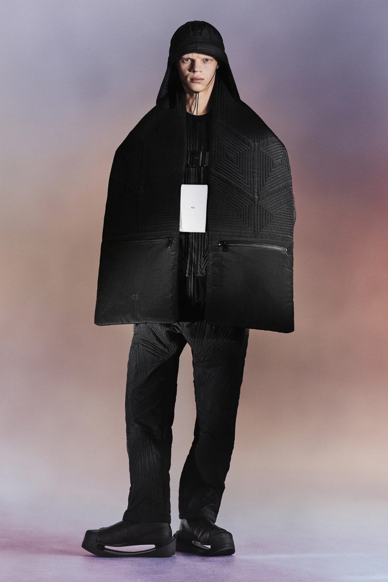 Y-3 Presents Its FW23 Collection | Hypebeast