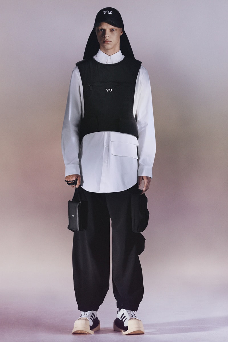 Y-3 Presents Its FW23 Collection | Hypebeast