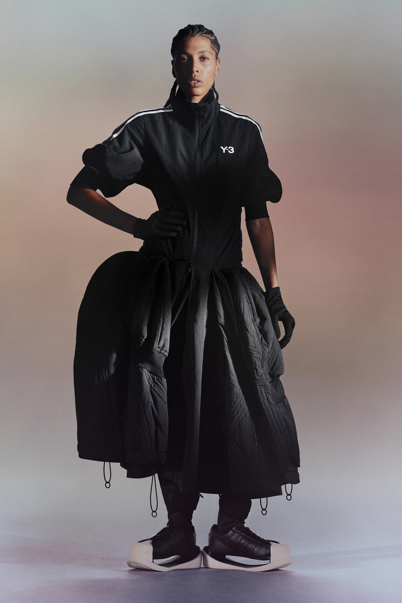 Y-3 Presents Its FW23 Collection | Hypebeast