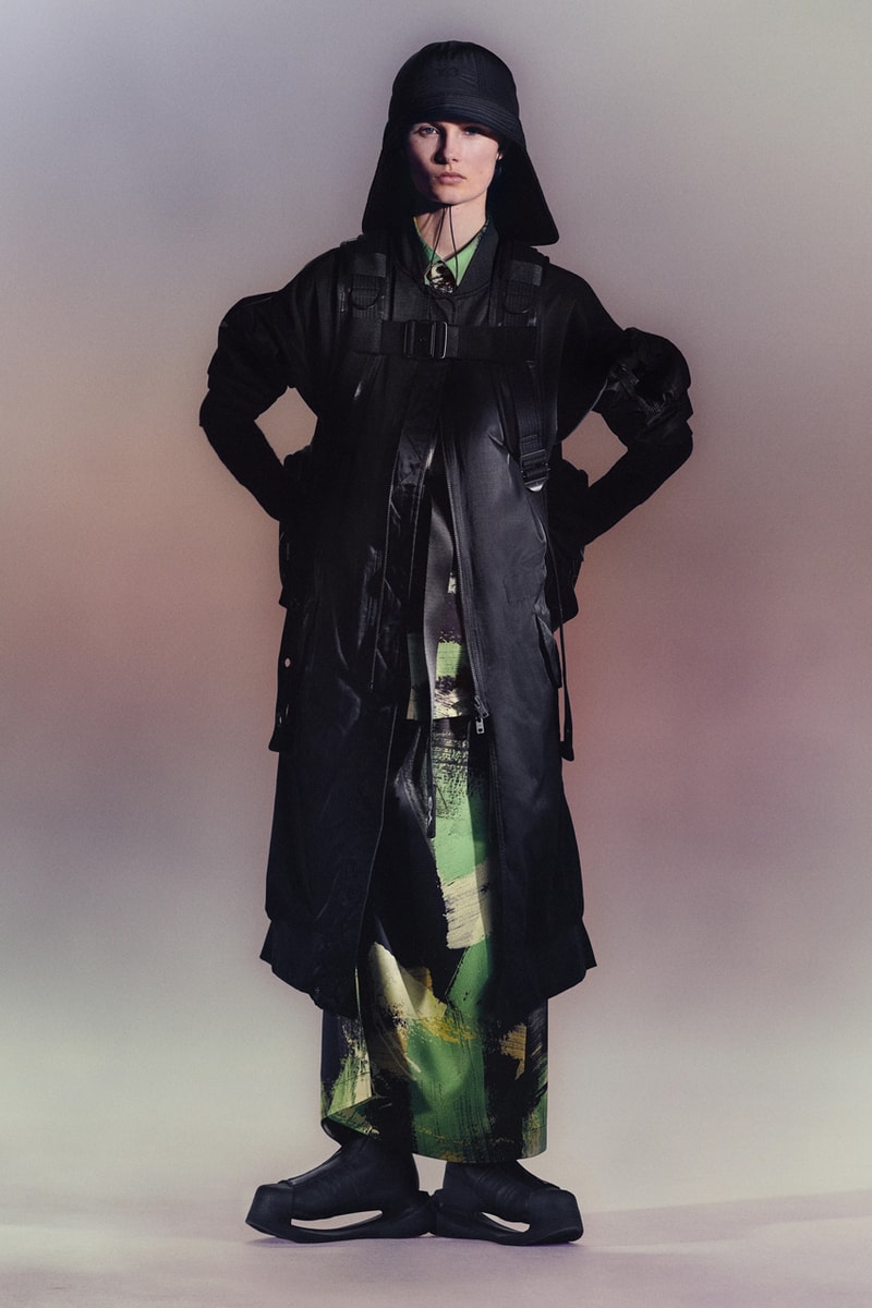 Y-3 Presents Its FW23 Collection | Hypebeast