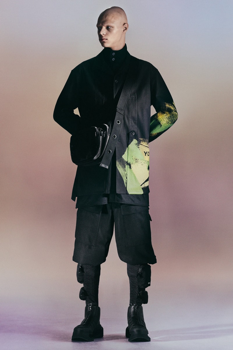 Y-3 Presents Its FW23 Collection | Hypebeast