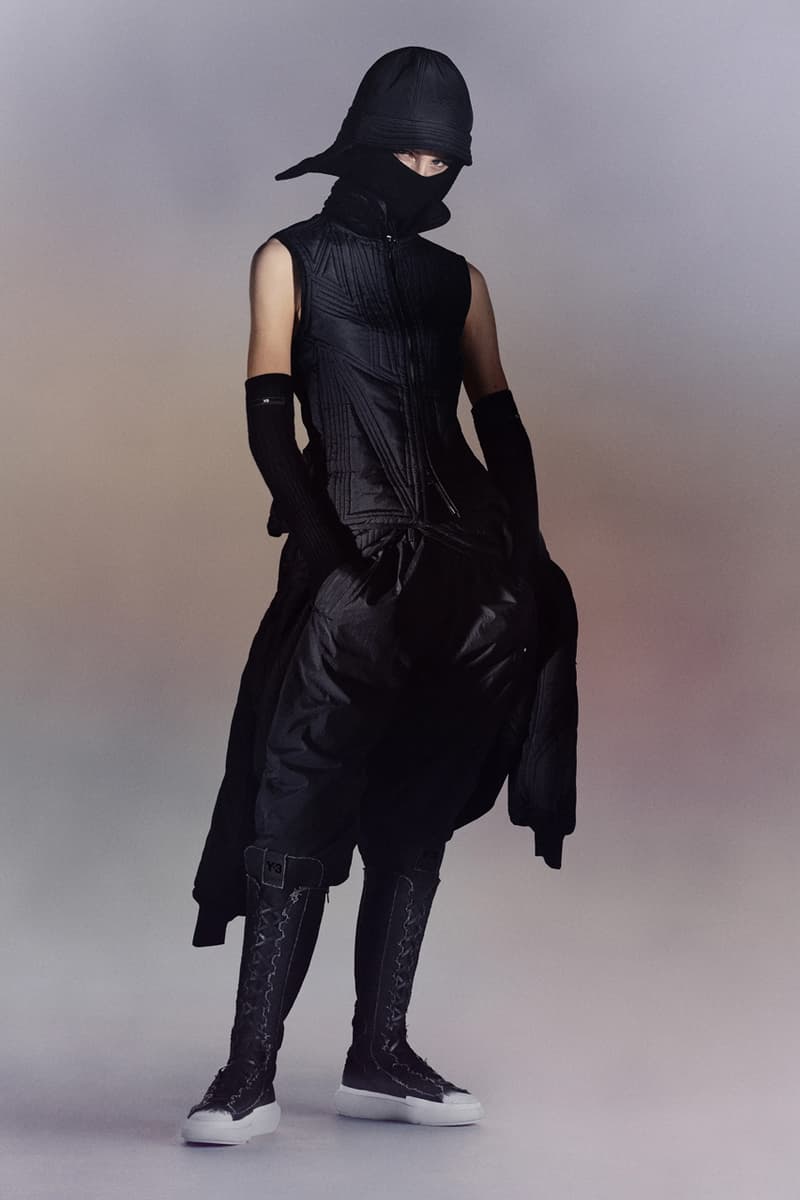 Y-3 Presents Its FW23 Collection | Hypebeast