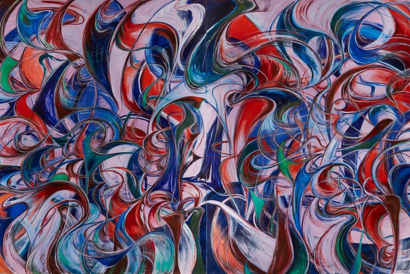 Yuan Fang's Fluid 'Stratospheres' Series To Show at NYC's Half Gallery ...