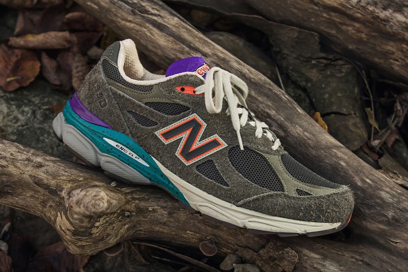 YCMC x New Balance 990v3 Release Info M990S03 | Hypebeast