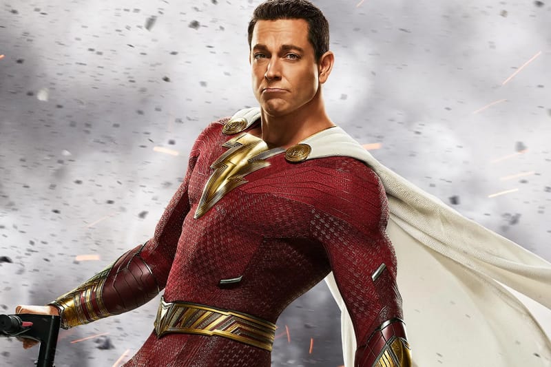 Zachary Levi Responds, Reports of Dwayne Johnson Blocking Shazam Cameo ...