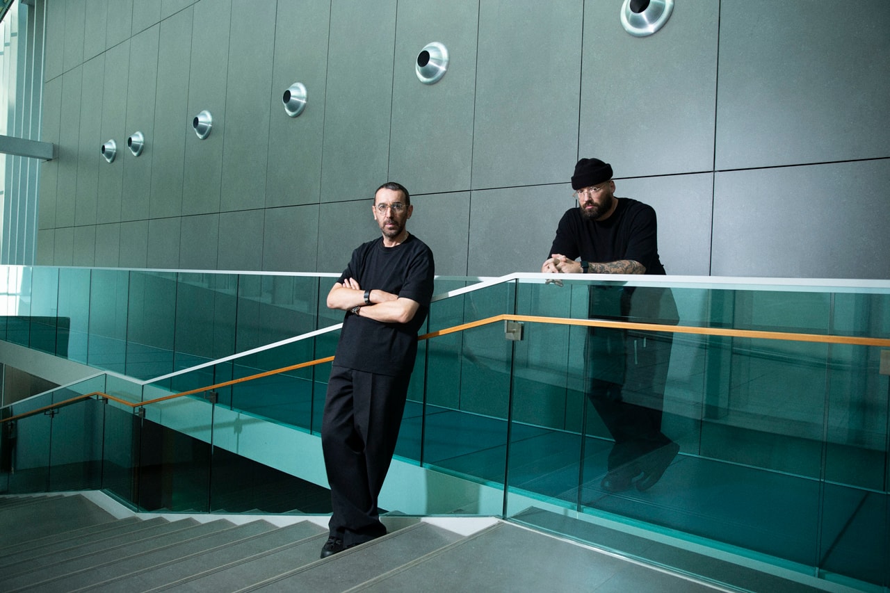 ZEGNA and Mr Bailey Go Behind New Triple Stitch™ Sneaker | Hypebeast