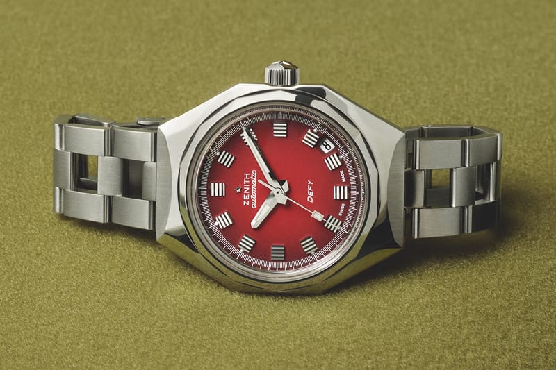 A Detailed Look at Zenith's DEFY Skyline Skeleton | Hypebeast