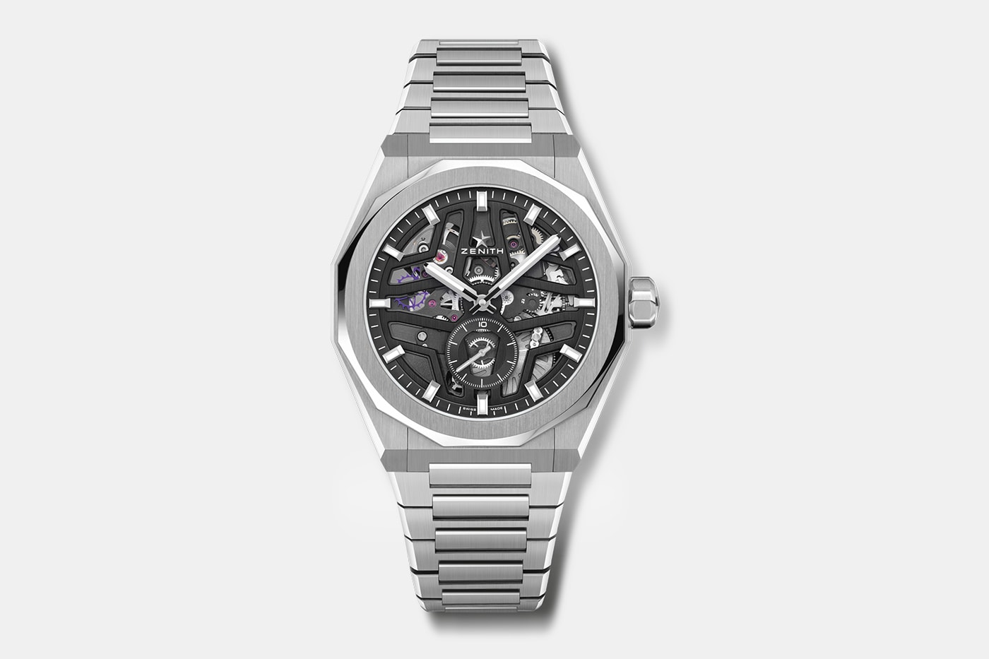 Zenith DEFY Timepieces Release LVMH Watch Week | Hypebeast