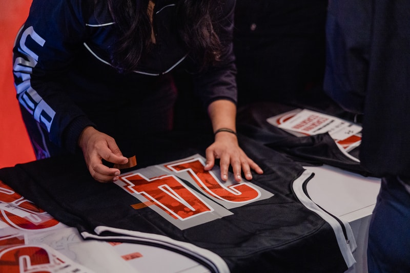 Behind the Scenes of Under Armour's NYC SlipSpeed Pop Up | Hypebeast