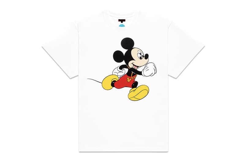 3125C x CLOT Medicom Toy BE@RBRICK "3-Eyed Mickey" | Hypebeast
