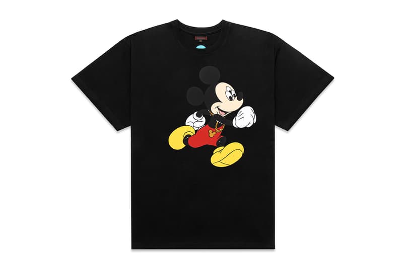 3125C x CLOT Medicom Toy BE@RBRICK "3-Eyed Mickey" | Hypebeast