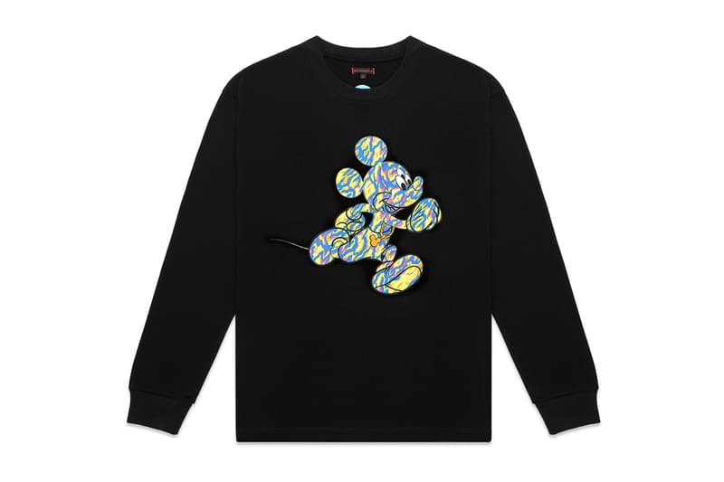 3125C x CLOT Medicom Toy BE@RBRICK "3-Eyed Mickey" | Hypebeast