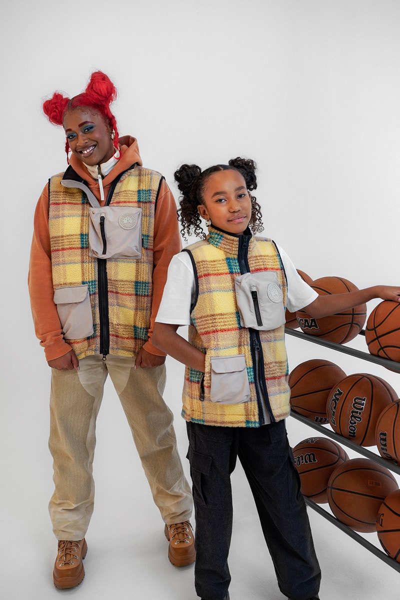 Canada Goose x Union LA NBA Capsule Collection | Hypebeast
