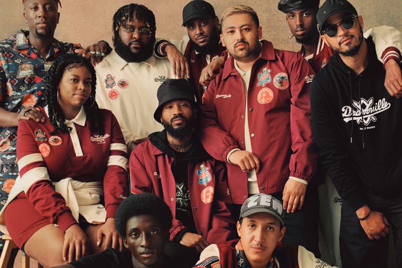 Ajax and Daily Paper Celebrate Collaboration | Hypebeast