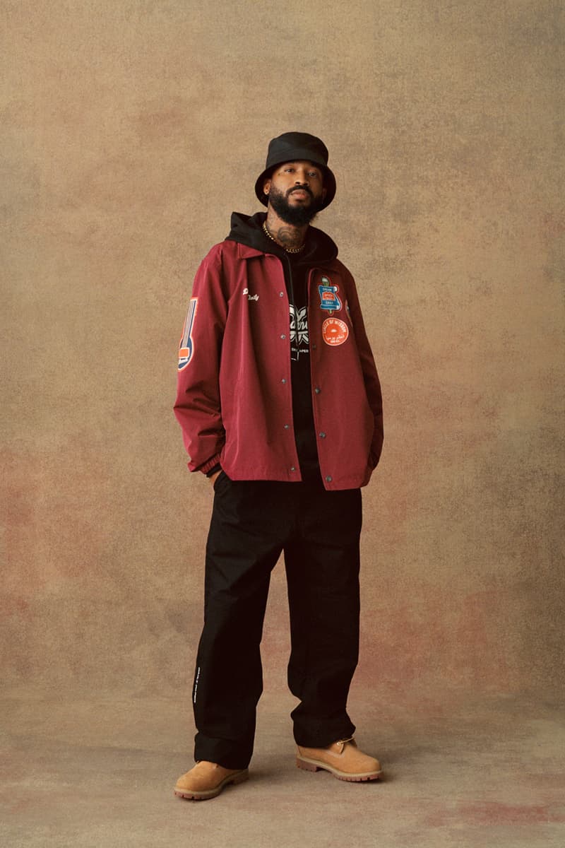 Daily Paper x Dreamville “Dream Daily” Collaboration | Hypebeast