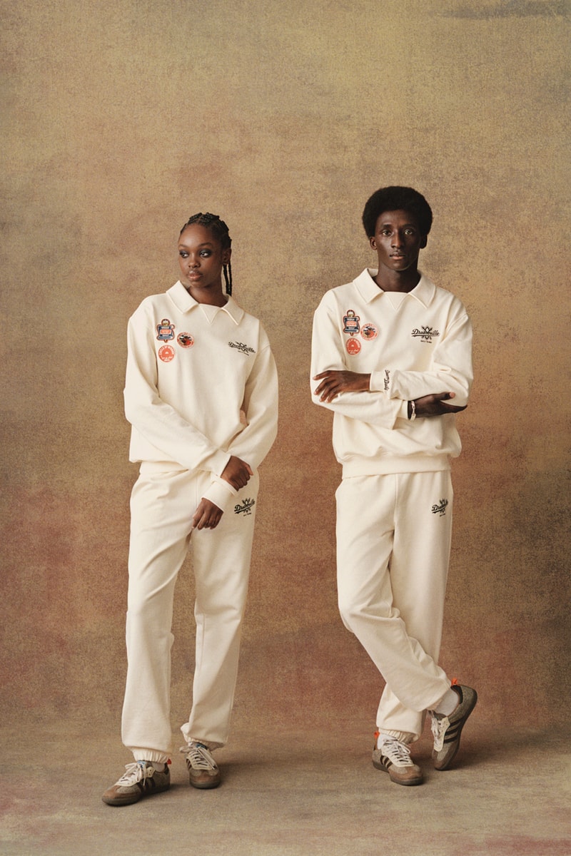 Daily Paper x Dreamville “Dream Daily” Collaboration | Hypebeast