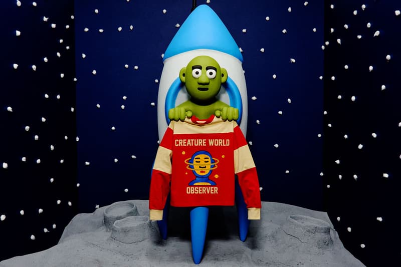 Danny Cole Launches Creature World Fashion Label | Hypebeast