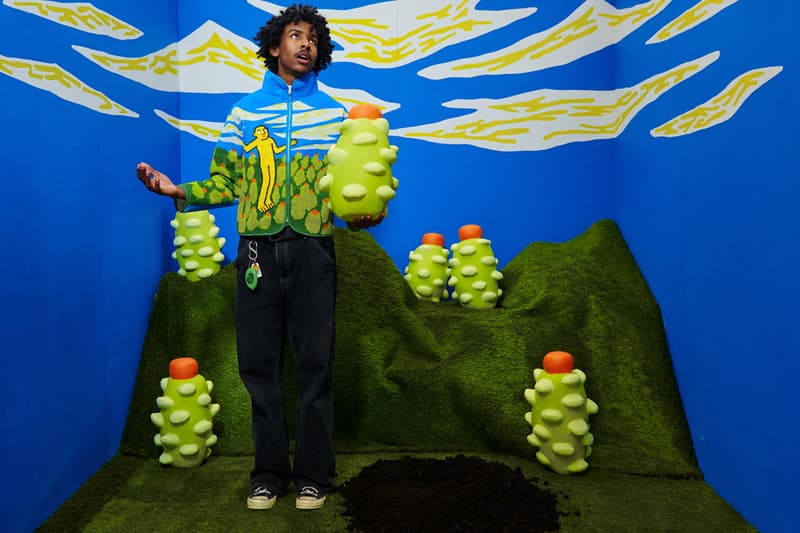 Danny Cole Launches Creature World Fashion Label | Hypebeast