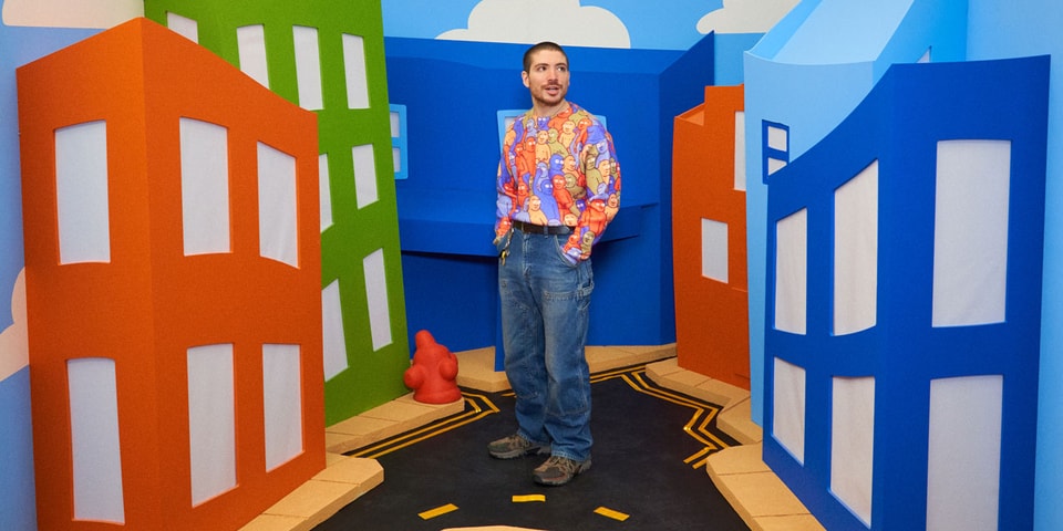 Danny Cole Launches Creature World Fashion Label | Hypebeast