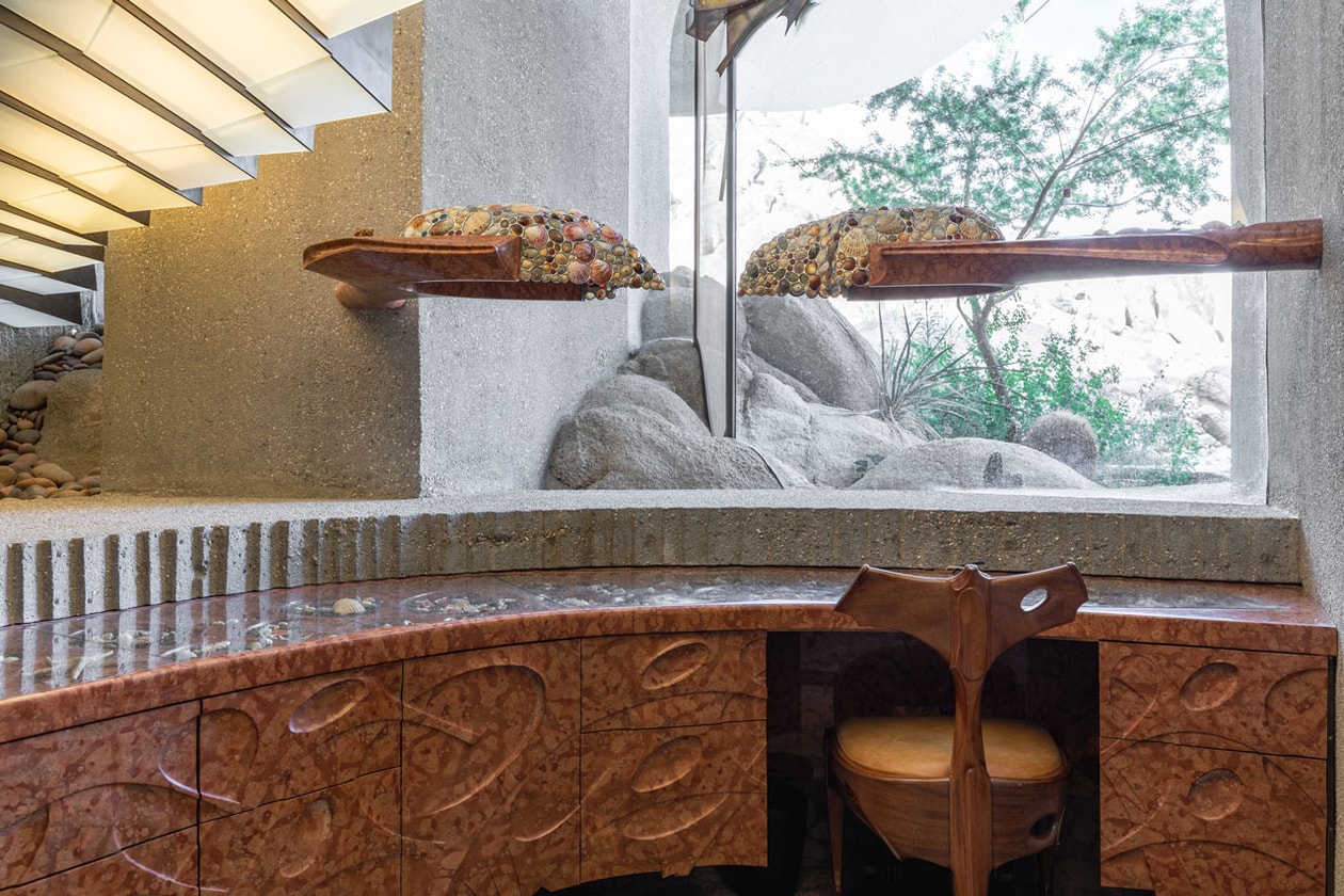 Take a Closer Look at California’s Kellogg Doolittle House | Hypebeast