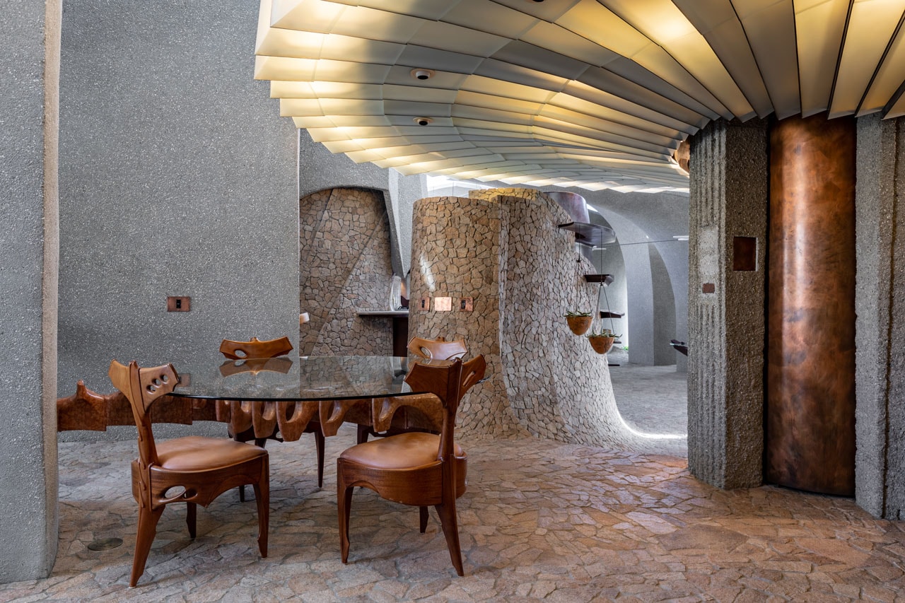 Take a Closer Look at California’s Kellogg Doolittle House | Hypebeast