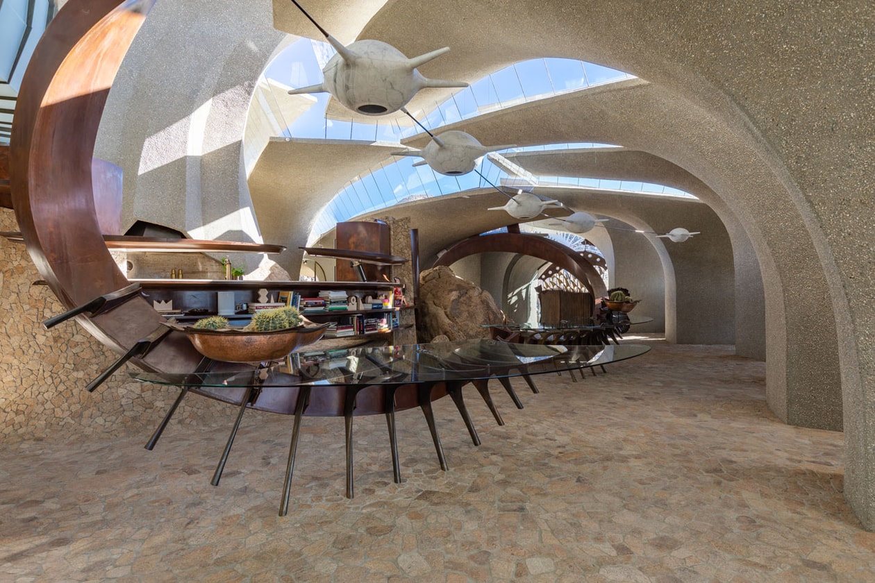 Take a Closer Look at California’s Kellogg Doolittle House | Hypebeast