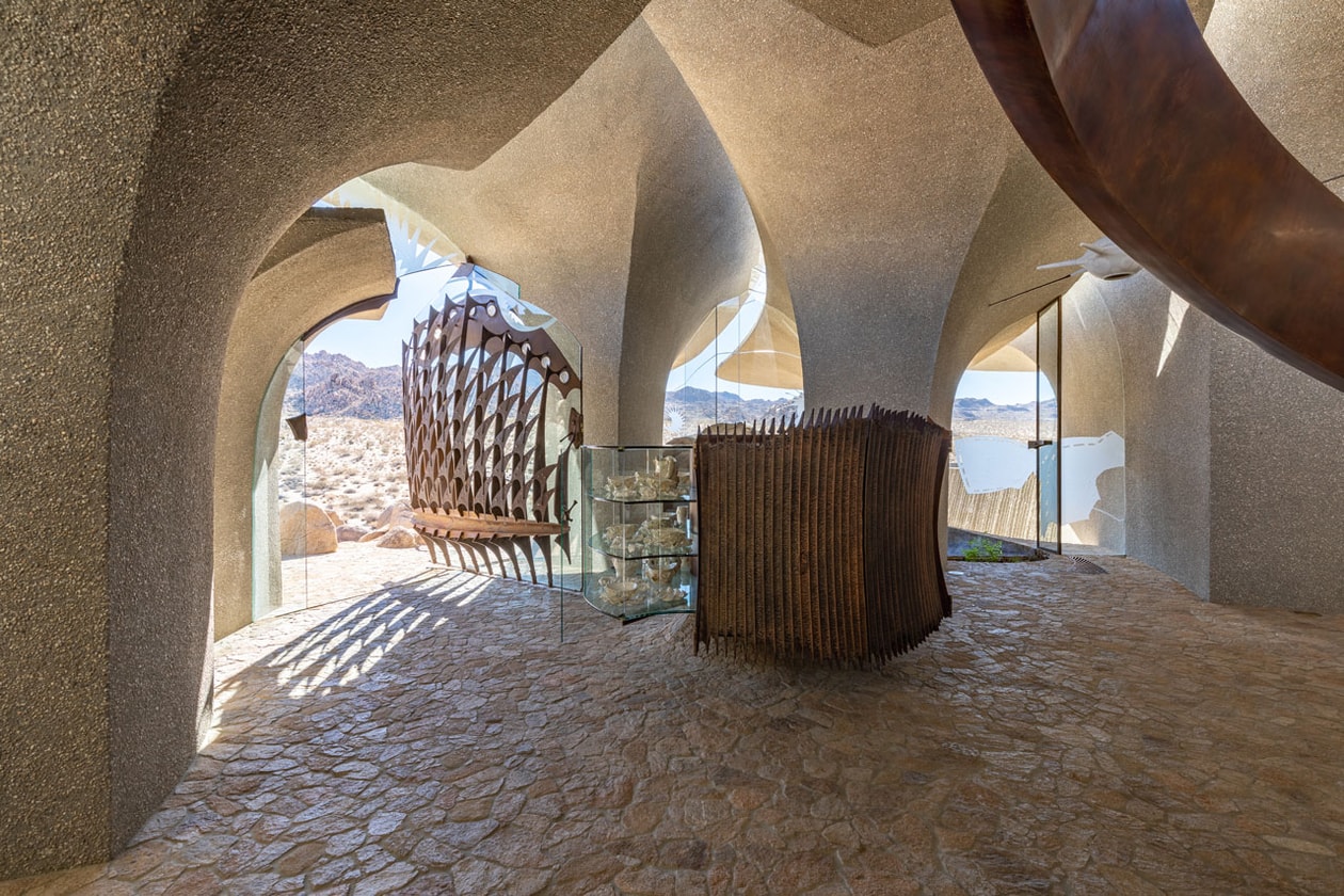 Take a Closer Look at California’s Kellogg Doolittle House | Hypebeast