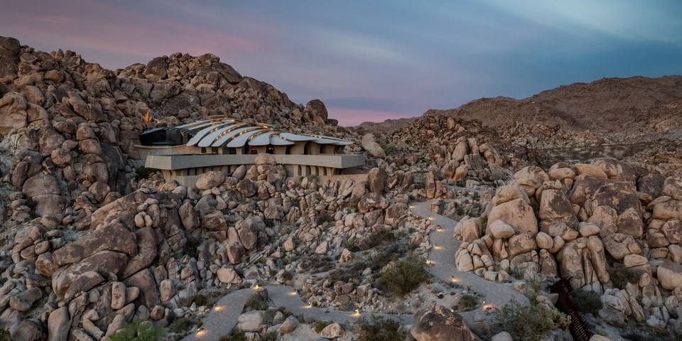 Take a Closer Look at California’s Kellogg Doolittle House | Hypebeast