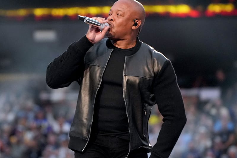 Dr. Dre Releases Official 'The Chronic' Merch | Hypebeast