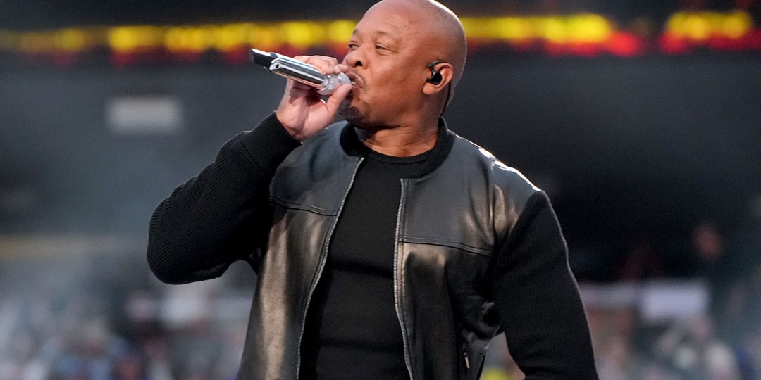 Dr. Dre’s Debut LP ‘The Chronic’ Re-Released for Streaming | Hypebeast