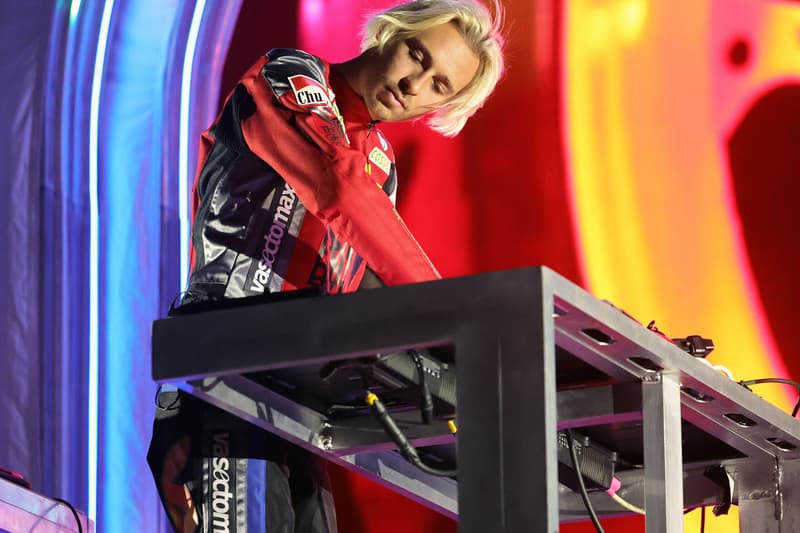 Flume Drops Surprise Mixtape of Music From Past Decade | Hypebeast