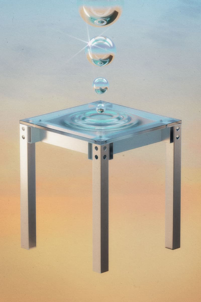 JOY Objects Launches Sustainable “JOY STOOL ONE” | Hypebeast