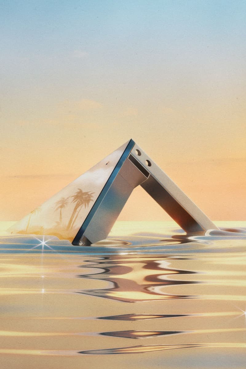 JOY Objects Launches Sustainable “JOY STOOL ONE” | Hypebeast