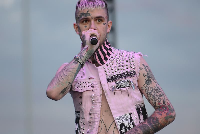 Lil Peep’s Mother Settles Wrongful Death Lawsuit | Hypebeast
