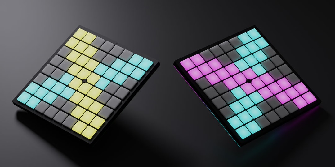 Matrix Pro Is a Portable, Aesthetic Grid Controller | Hypebeast