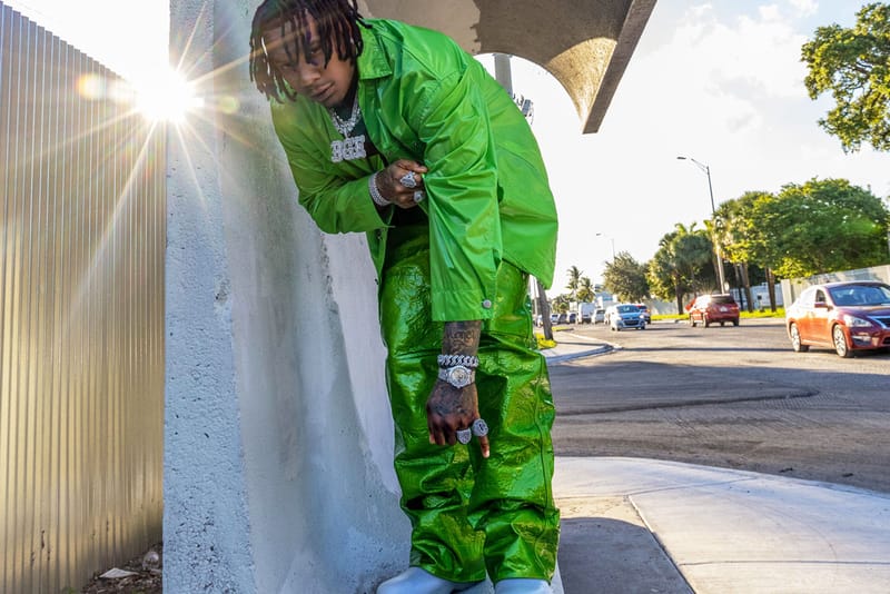 Moneybagg Yo Talks Upcoming Album | Hypebeast