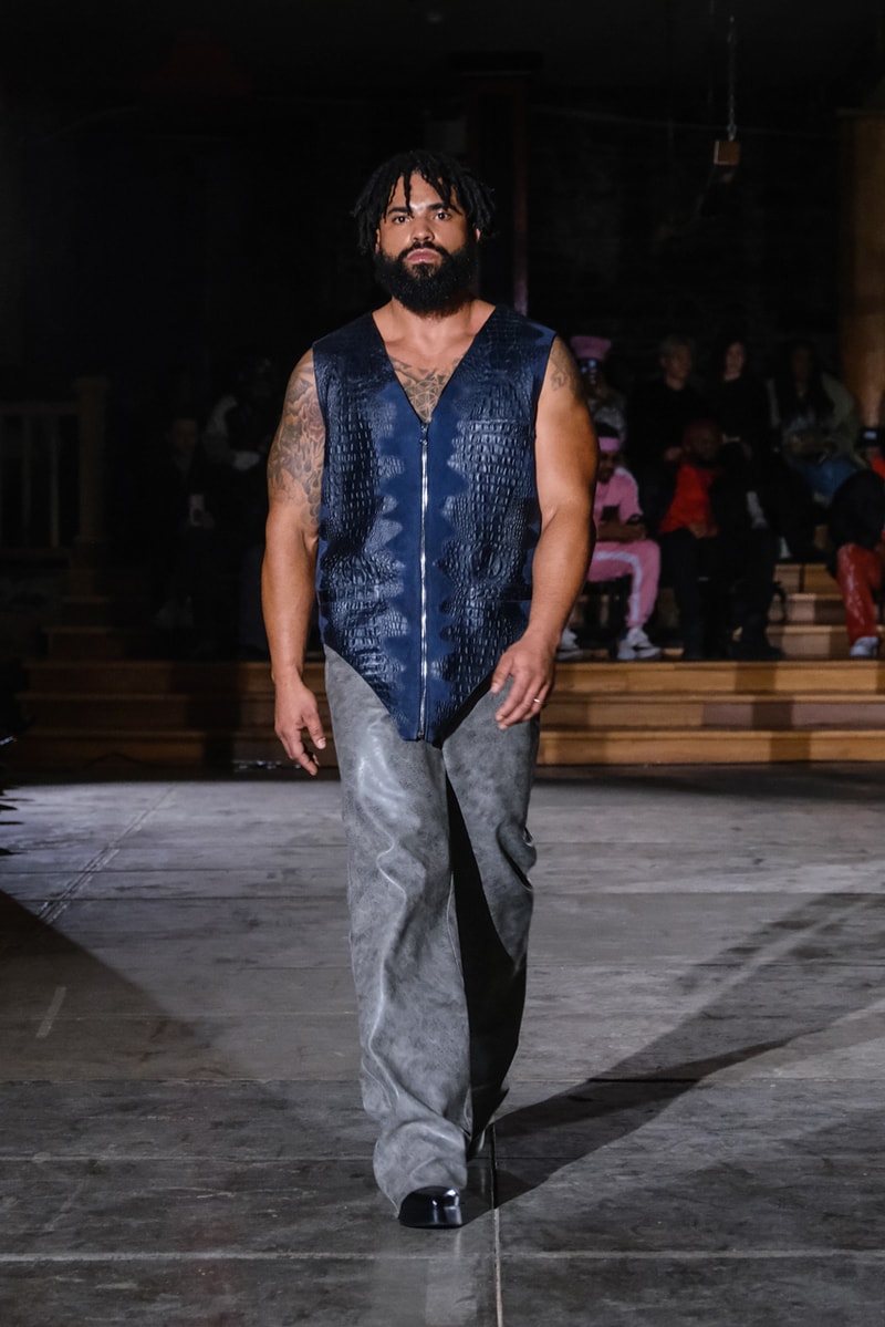 NOID Holds Debut NYFW Show for FW23 | Hypebeast