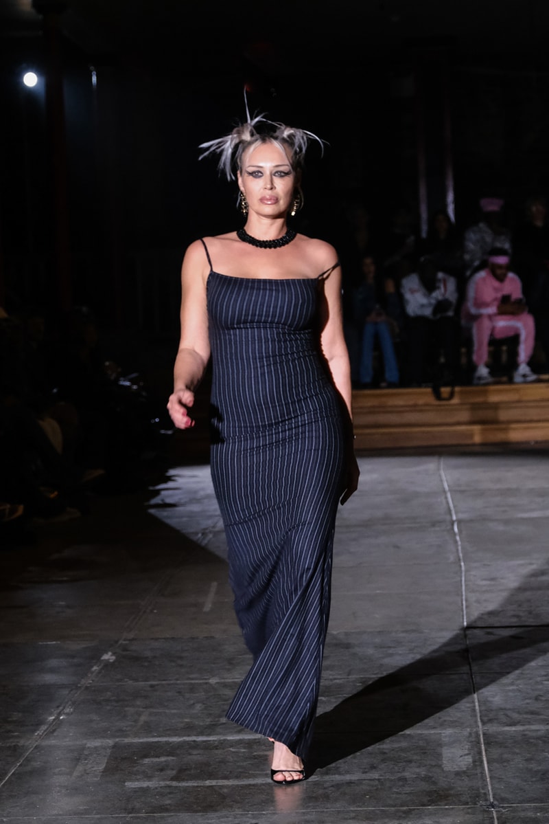 NOID Holds Debut NYFW Show for FW23 | Hypebeast