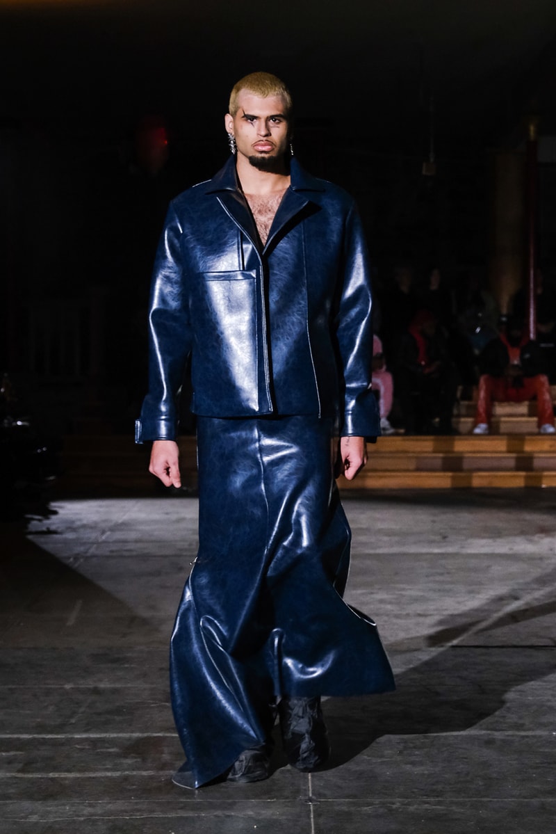 NOID Holds Debut NYFW Show for FW23 | Hypebeast