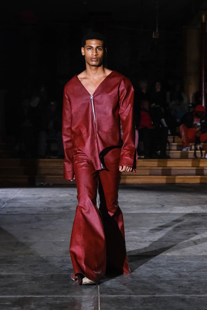 NOID Holds Debut NYFW Show for FW23 | Hypebeast