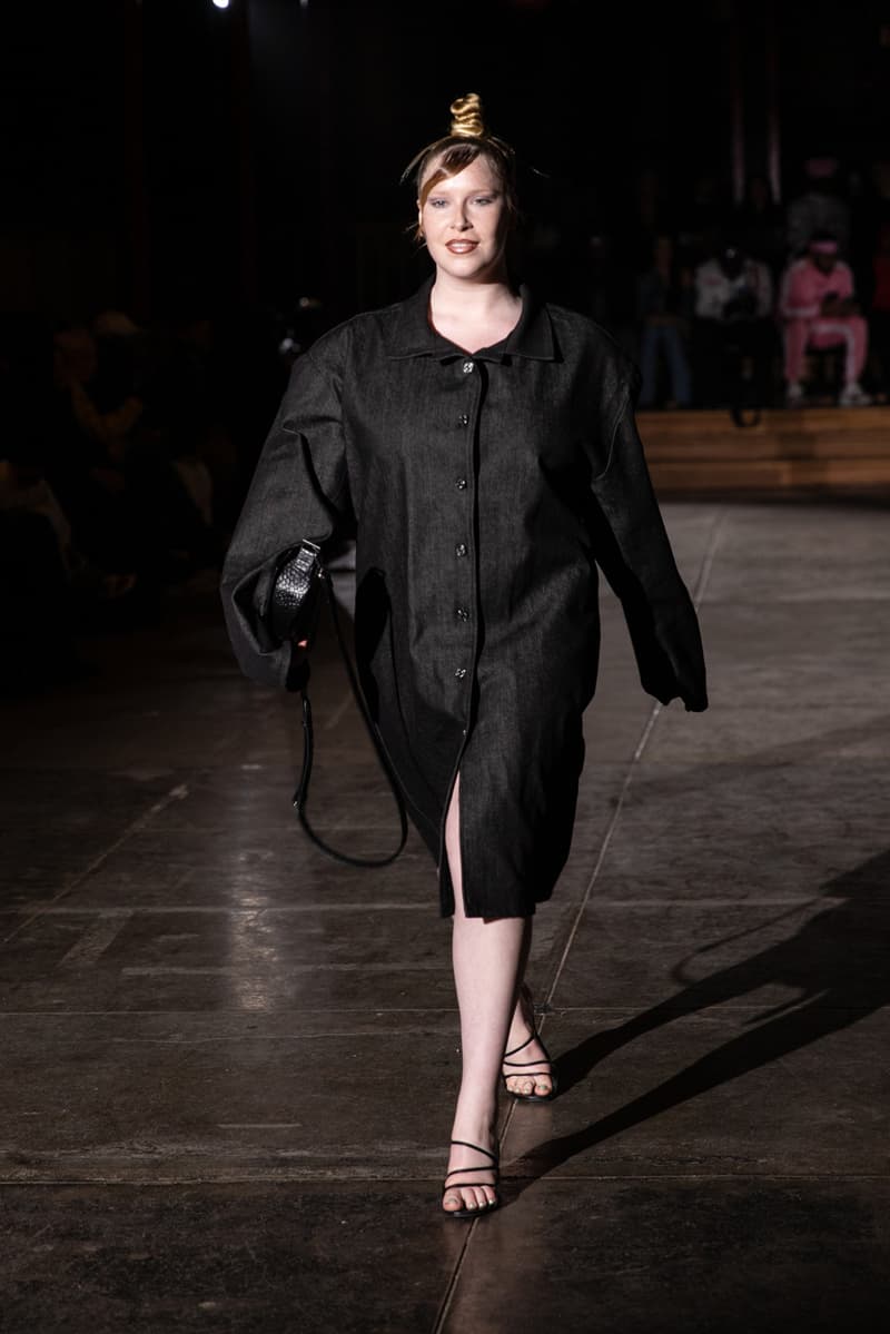 NOID Holds Debut NYFW Show for FW23 | Hypebeast